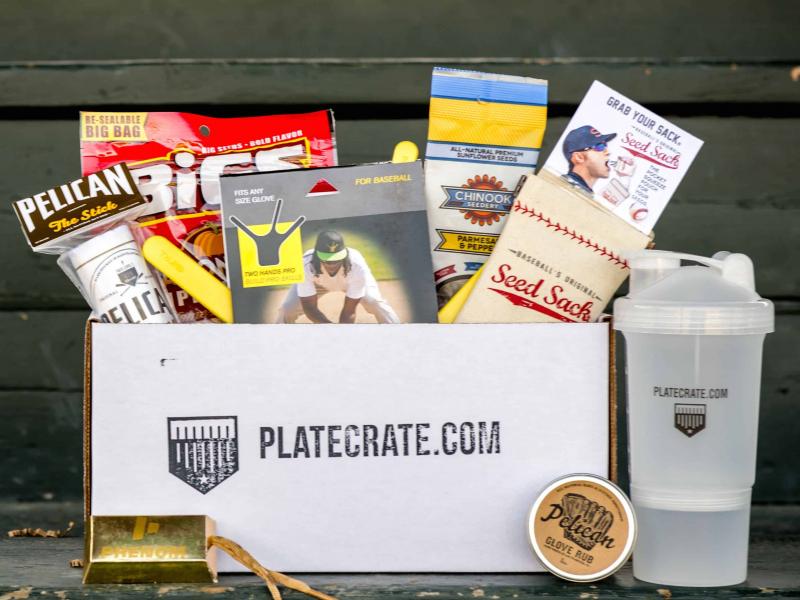 Plate Crate | OnlyCrates