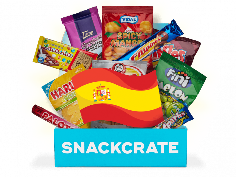 SnackCrate | OnlyCrates